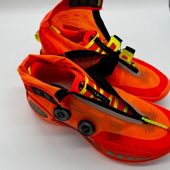 Li-Ning | Shoes | Way Of Wade 9 Infinity Caution Size 9 | Poshmark